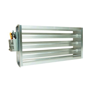 Thos. Somerville Co. | EWC® Ultra-Zone™ Motorized Damper, 8 X 16 In Damper