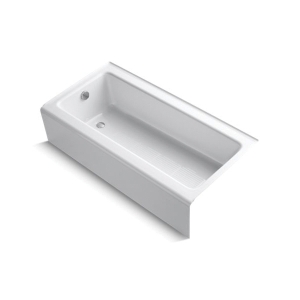 Thos. Somerville Co. | Kohler® 837-0 Bellwether® Bathtub With Integral Apron, Soaking ...