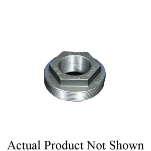 Thos. Somerville Co. | Double Tapped Bushing, 2 x 1 in, MNPT x FNPT ...