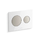 Thos. Somerville Co. | Kohler® 23252-F-0 Dual Flush Actuator Plate ...