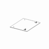 Thos. Somerville Co. | GFM 957 5 x 8 Stud Protector Plate, 5 in H x 8 ...
