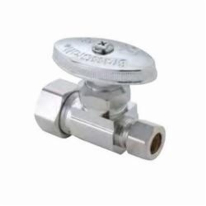 Thos. Somerville Co. | BrassCraft® OCR14X R OCR11X Multi-Turn Straight ...