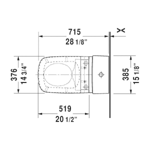 Thos. Somerville Co. | One Piece Toilets